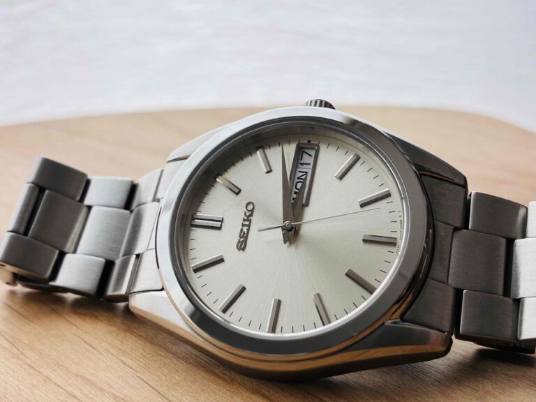 SBTH007を約1か月使ってみた｜軽量クオーツの実力を徹底レビュー | もちモノ語り